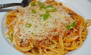 Cajun Pasta - Easy Culinary Concepts