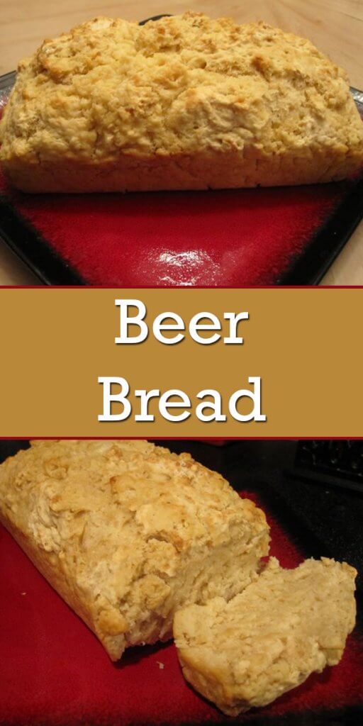 Beer Bread - Easy Culinary Concepts